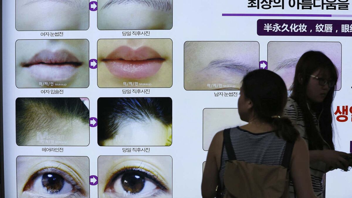 South Korea is engaged in an epic battle between feminism and deep ...