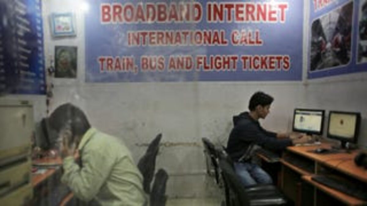 BharatNet: India's plan to connect thousands of its villages to the ...