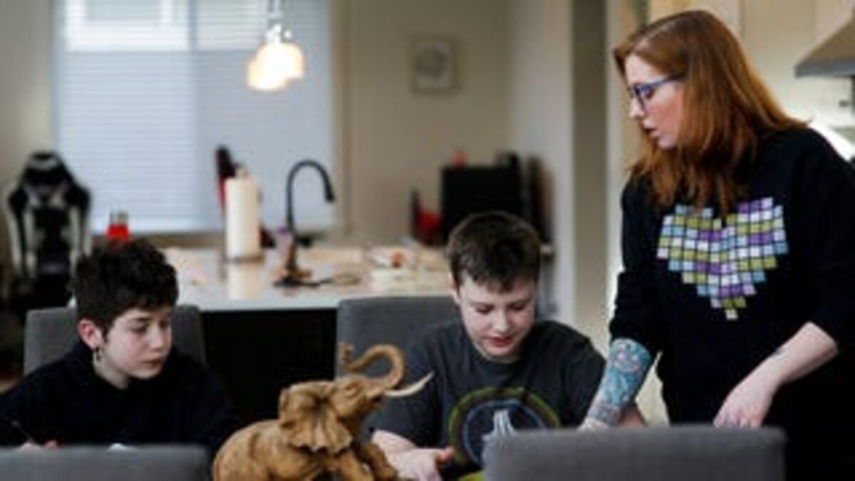 How to help pre-teen kids in a coronavirus lockdown