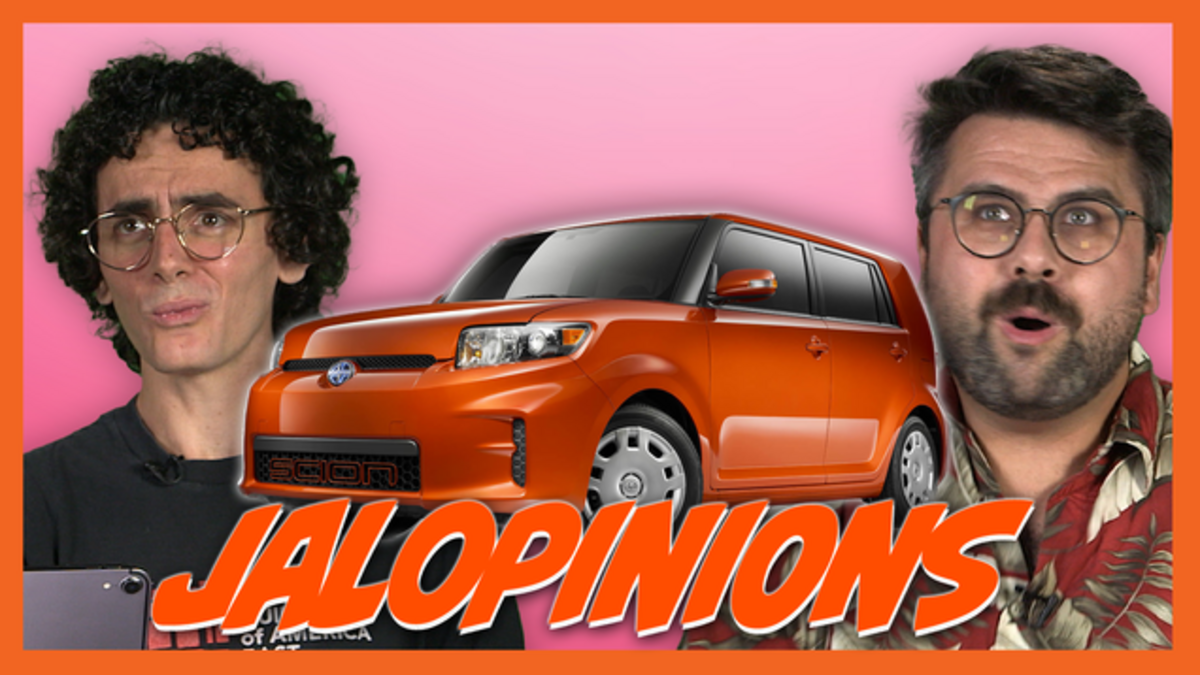 The Scion xB Was the Closest We've Come to Having Kei Cars in America