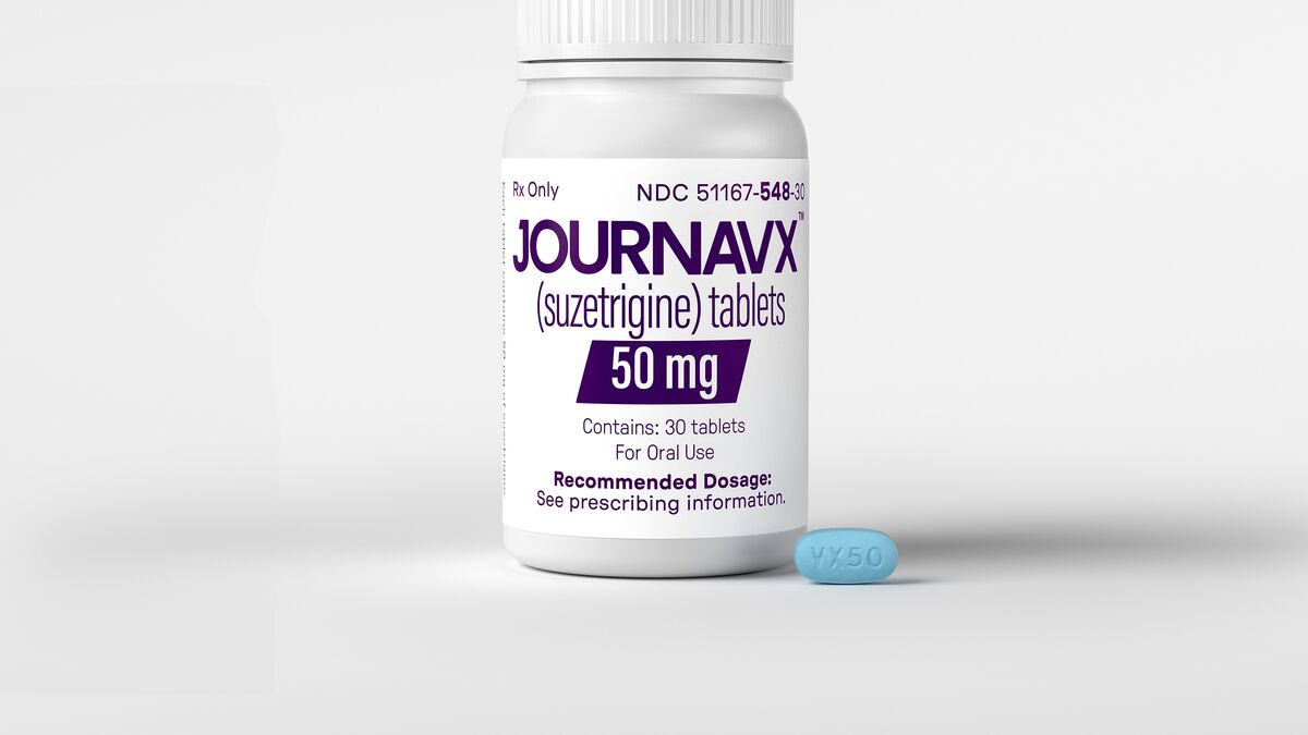 Las acciones de Vertex Pharmaceuticals suben tras la aprobación de la ...