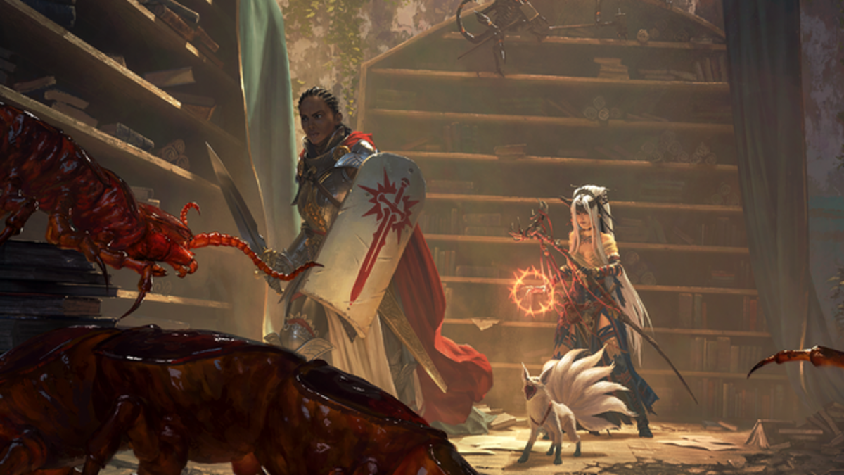 Paizo Announces Final Draft of the Open RPG Creative License