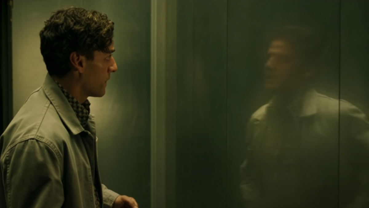 Oscar Isaac Talks Moon Knight British Accent