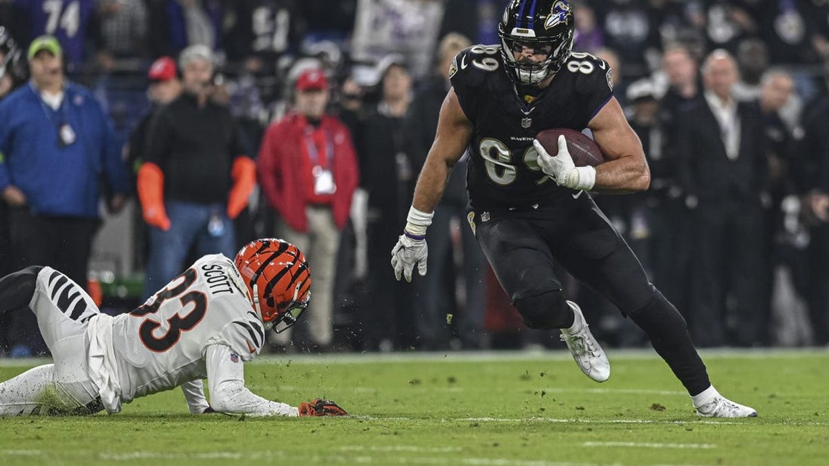 Ravens TE Mark Andrews not expected to play Saturday Ravens TE Mark Andrews not expected to play Saturday
