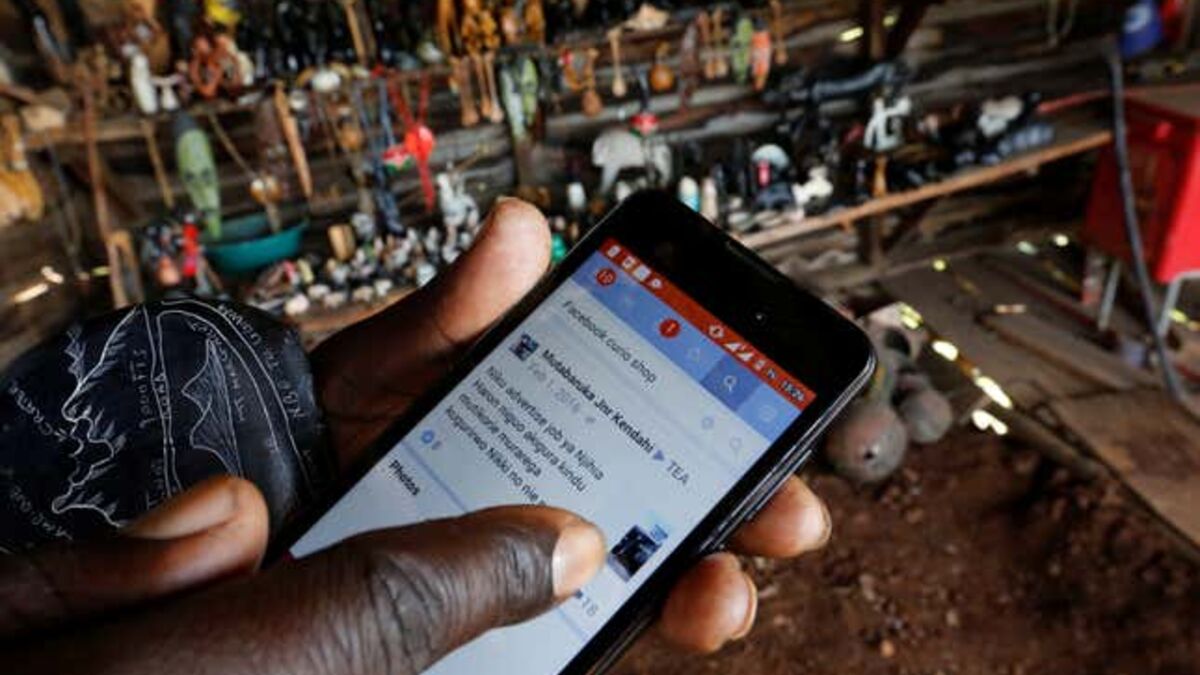 Africa has the most expensive internet in the world.