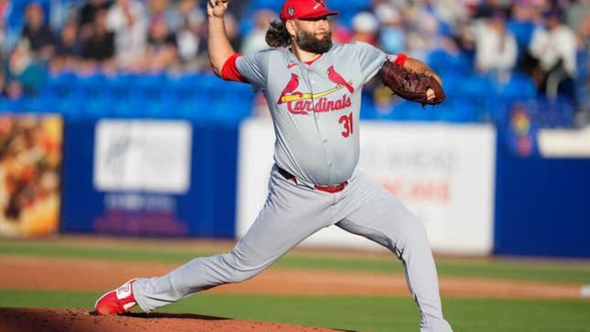 Cards' Lance Lynn looks to subdue high-octane Dodgers