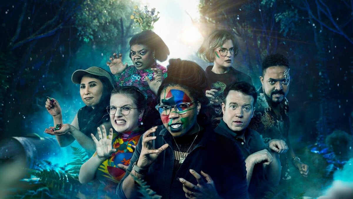 Dimension 20's New Season Stars an Adventurous Stoat Family