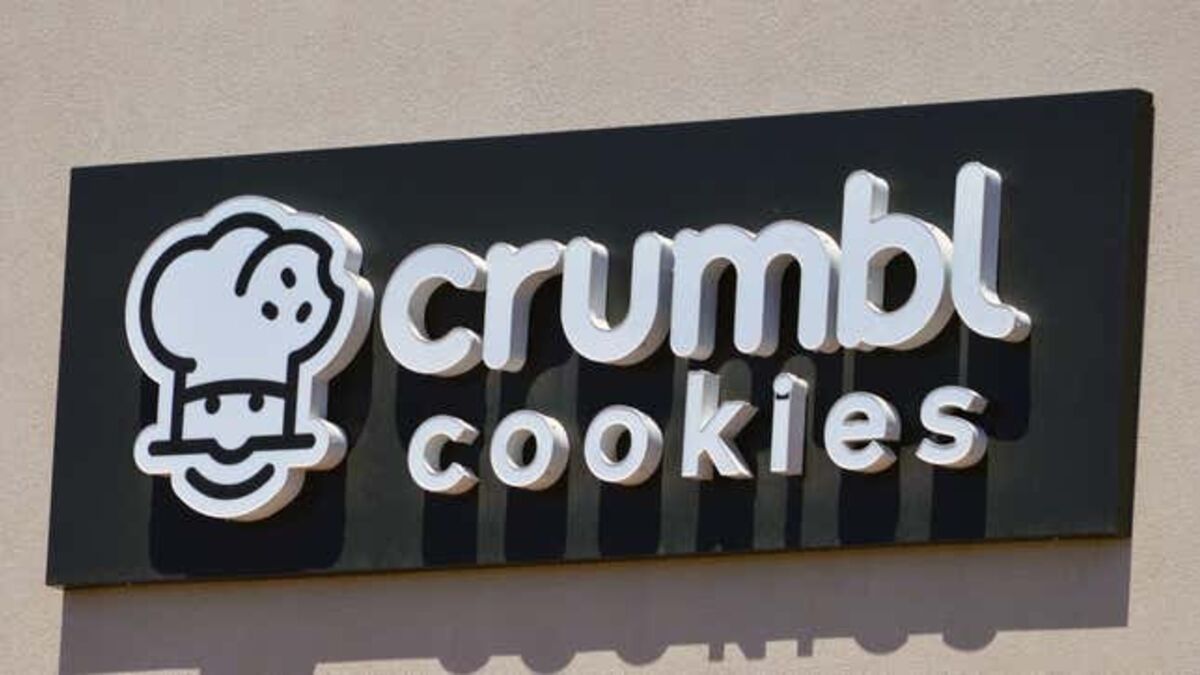 Crumbl Is Bailing on Cookies—Kind Of