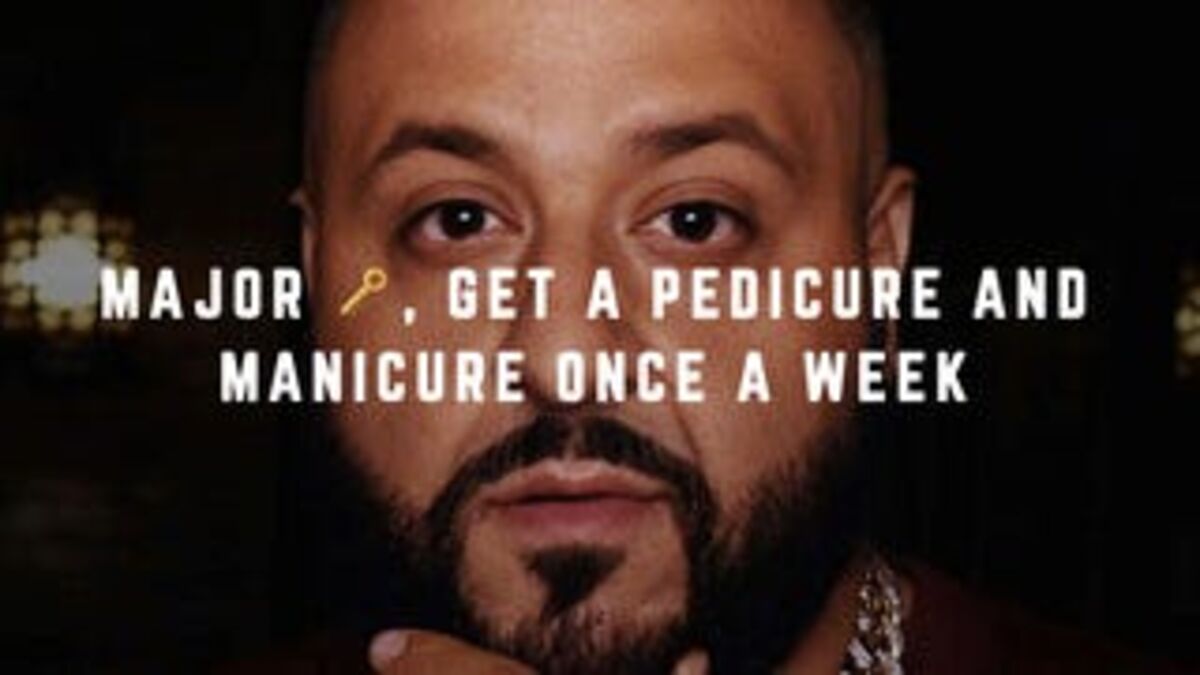 What the key emoji and “major key” mean