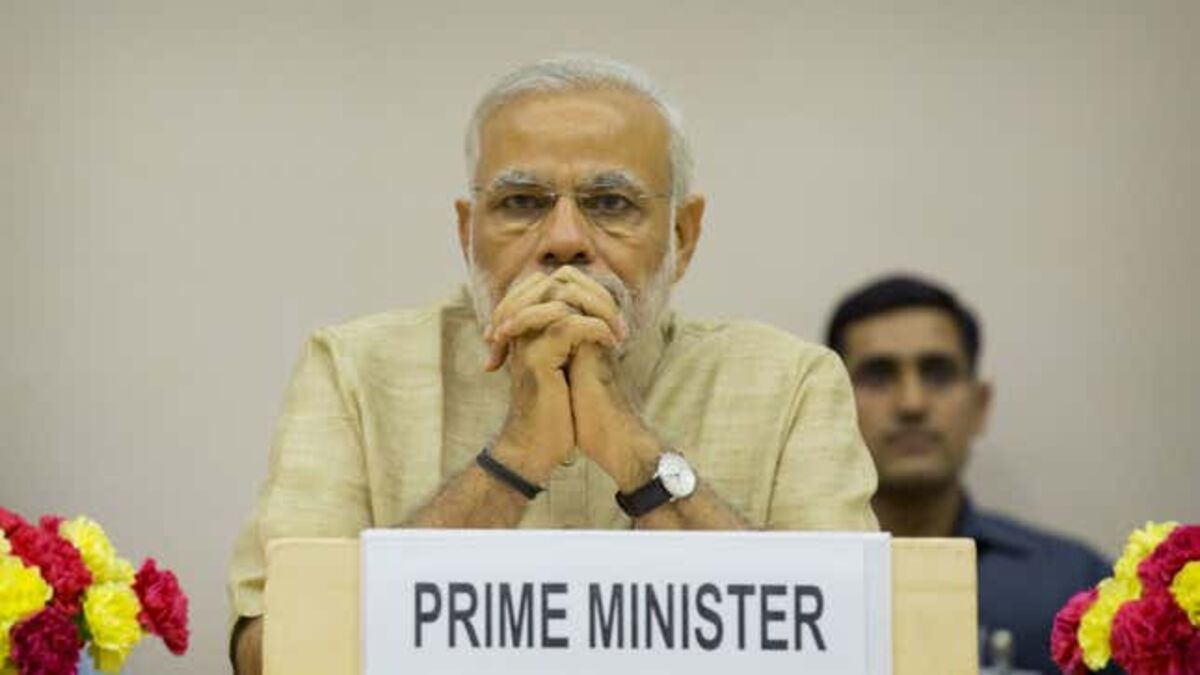 Charted: What Narendra Modi said in his two-hour-long TIME interview