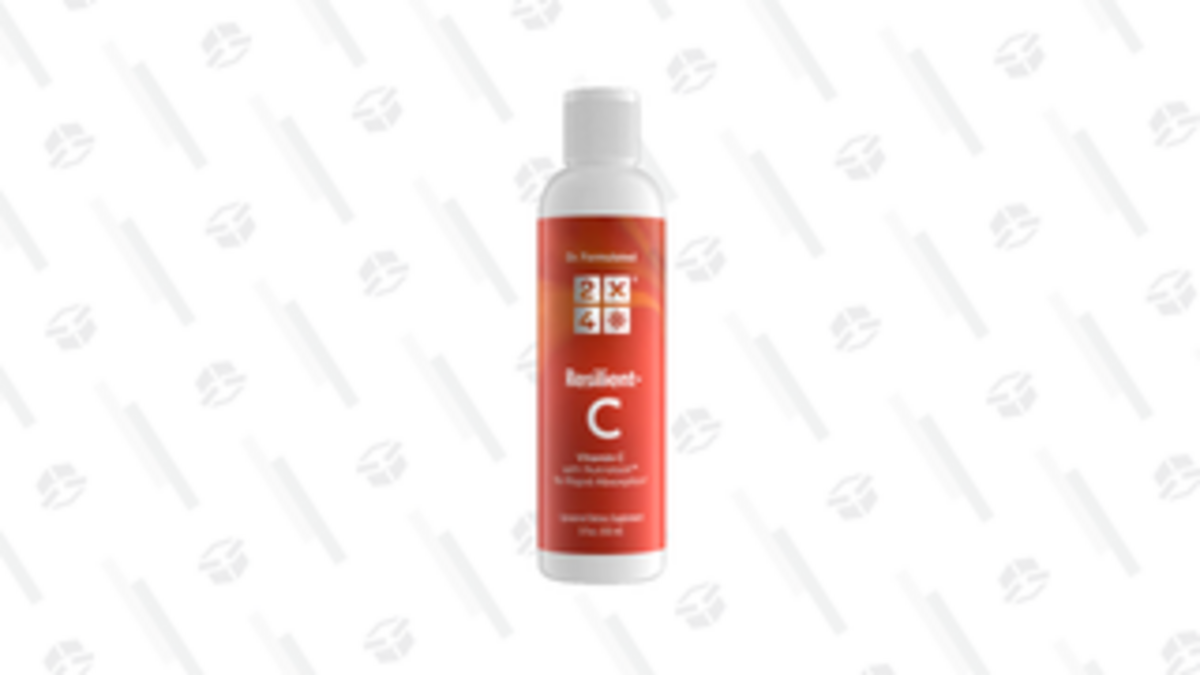 Get 50% Off Your First 2x4 Resilient-C Vitamin C Supplement So You Can ...