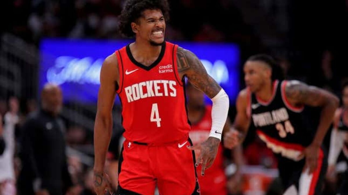 Rockets ride 9-game win streak into matchup with Thunder