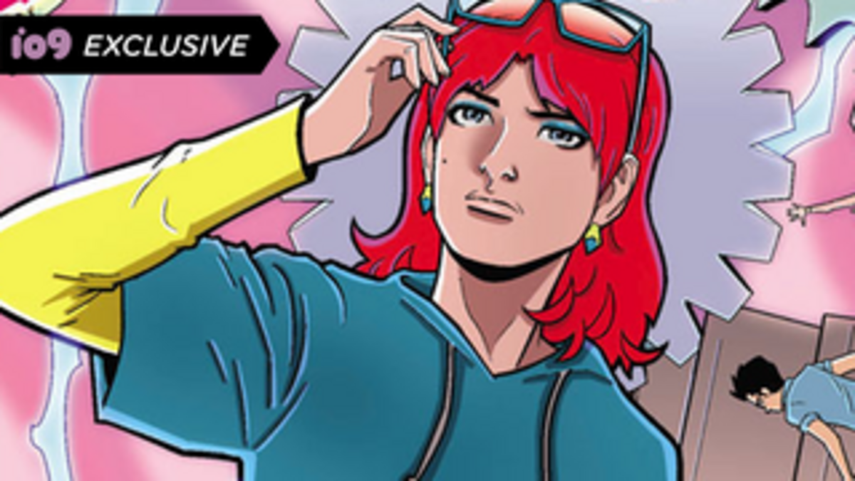Archie Comics to Introduce First Trans Character, Danni Malloy