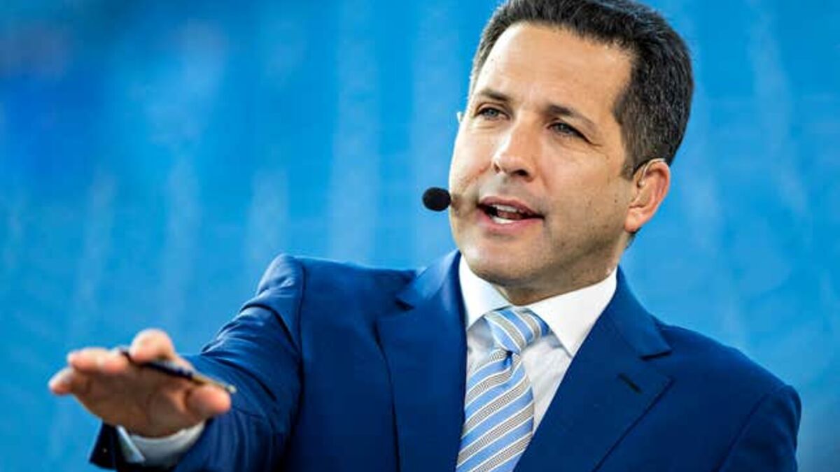 Adam Schefter basically says to avoid Hard Knocks this season