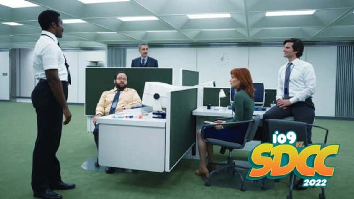 Severance Goats: Yes, the Have a Purpose and We'll Find Out