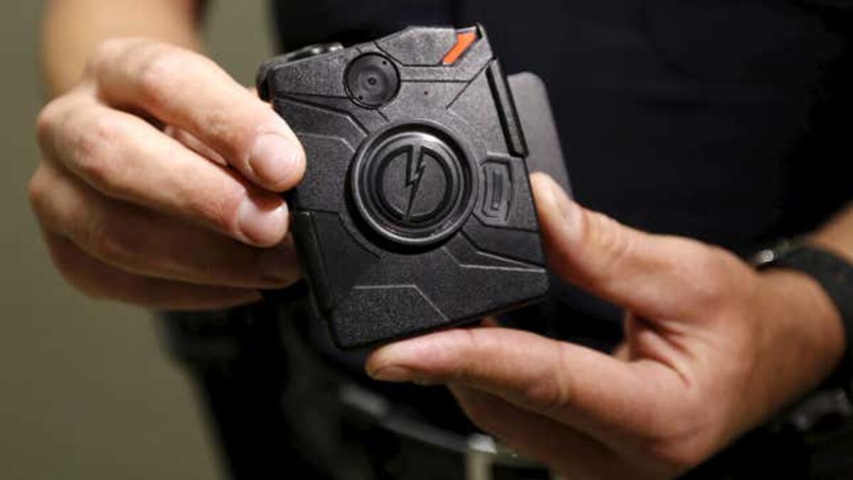 Taser (TASR), renamed Axon, to give police body cameras powered with AI ...