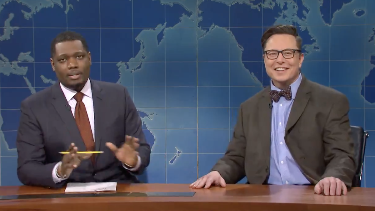 Elon Musk On SNL Sees Rival Commercials, A Drop In Dogecoin Elon Musk On SNL Sees Rival Commercials, A Drop In Dogecoin