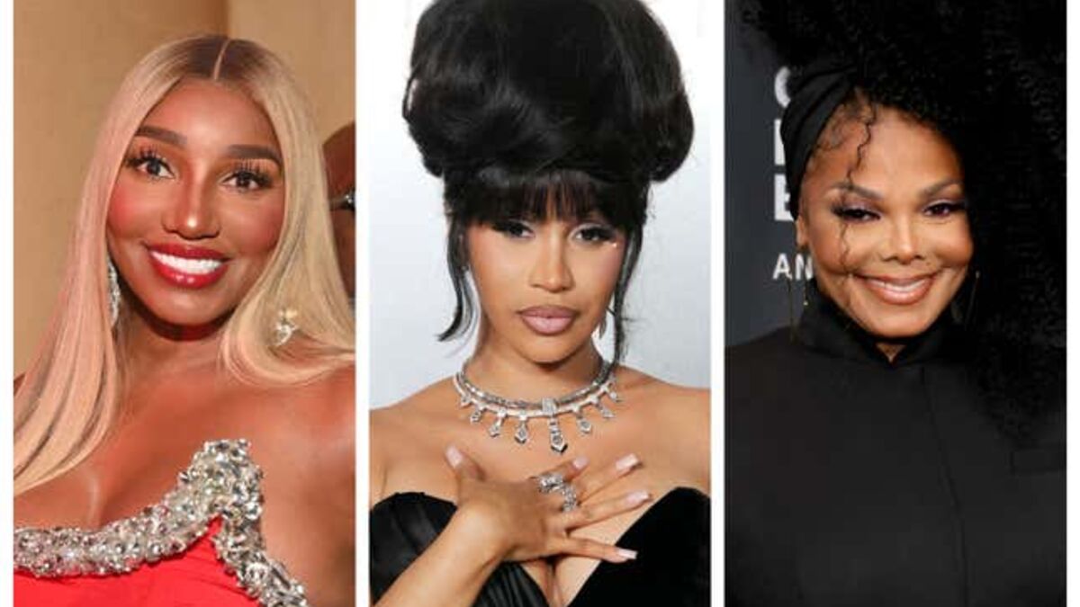 Nene Leakes, Cardi B, SZA and Other Celebs With Plastic Surgery