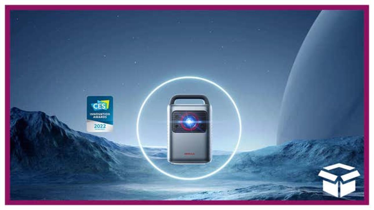 Save Up to 40% on Nebula's Award-Winning Projectors