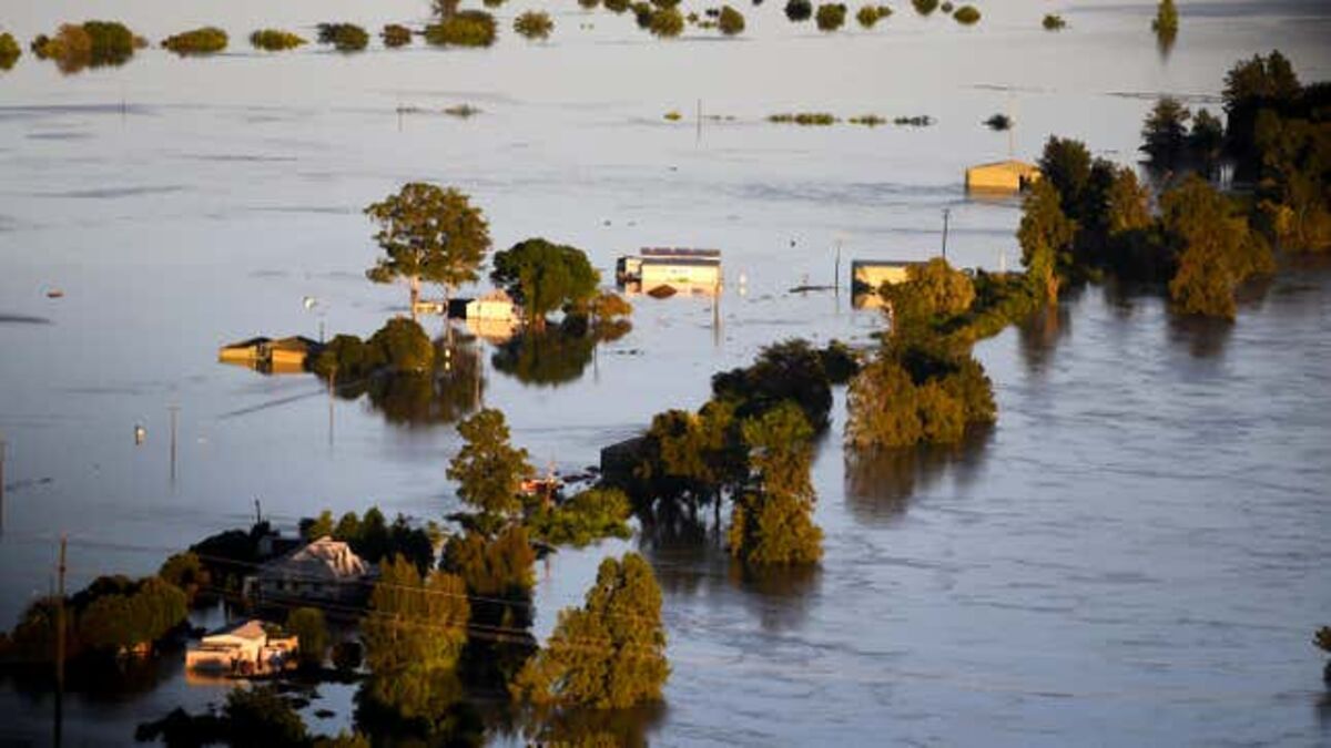 The Collapse of AMOC Would Cause Worldwide Disasters