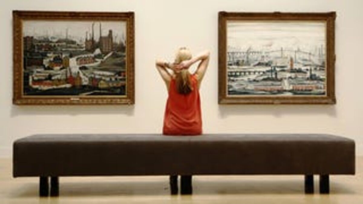 High-end art is one of the most manipulated markets in the world