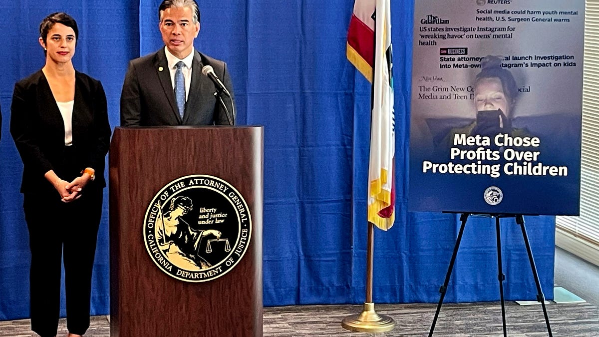 States sue Meta claiming its social platforms are addictive and harm ... States sue Meta claiming its social platforms are addictive and harm ...