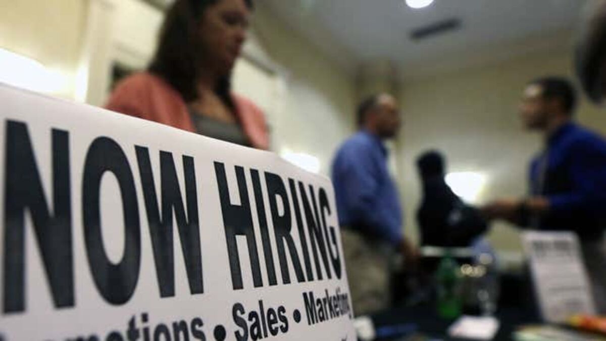 Research proves it's easier to get a job when you already have a job