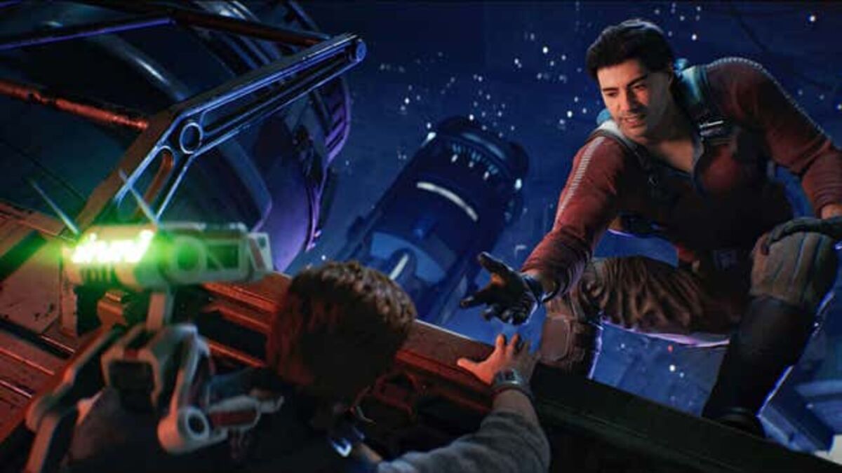 Star Wars Jedi: Survivor Basically Has A Matrix Mode