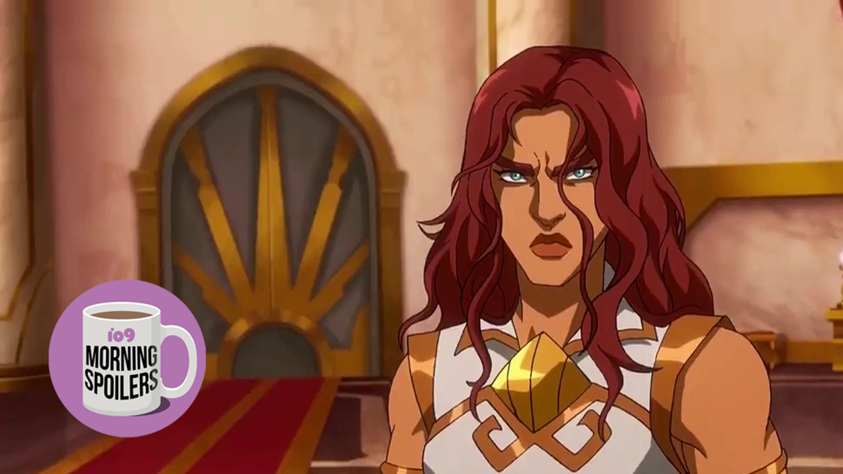 Supergirl's Melissa Benoist Replaces Sarah Michelle Gellar as Teela