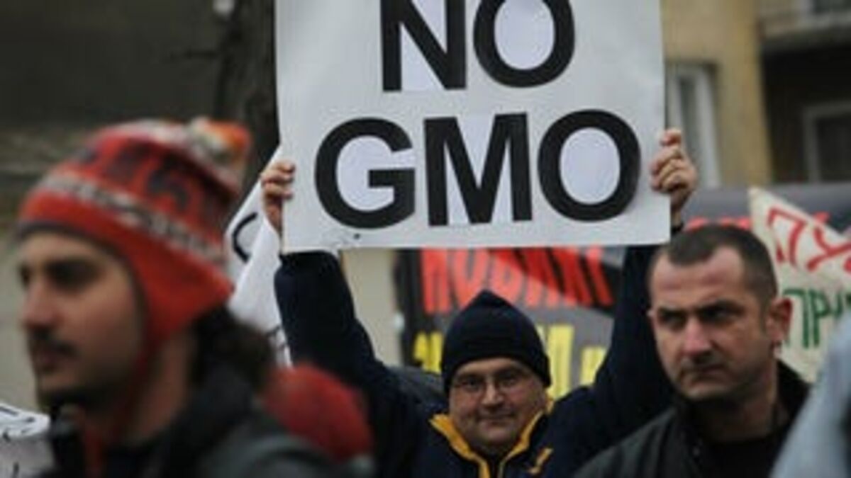 The USDA's new genetically modified food-labeling rule is toothless