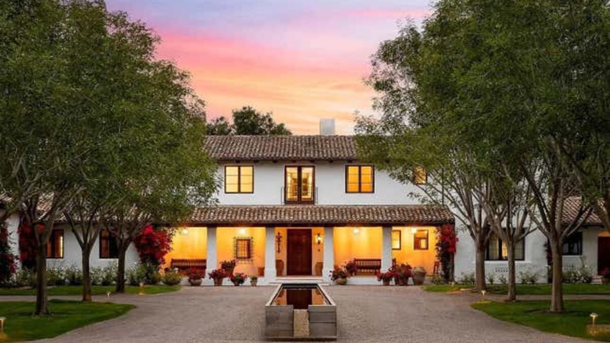 Willow Creek Estate: See inside the $100 million, 77-acre California ranch