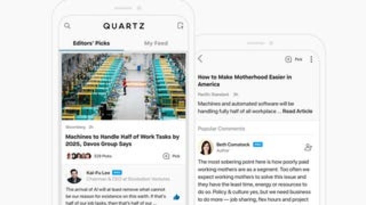 Quartz's new commenting app and membership program