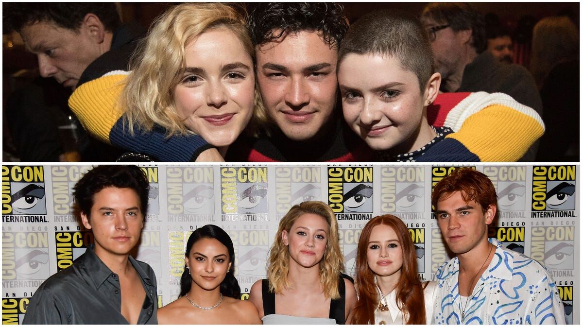 The CW to develop a new Archie Comics series, Jake Chang