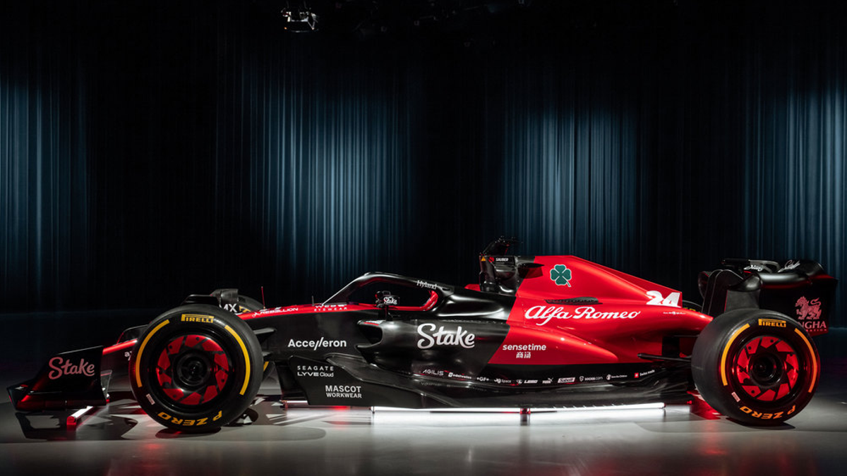 This Is the Cheapest Way to Get Your Hands on a 2023 F1 Car