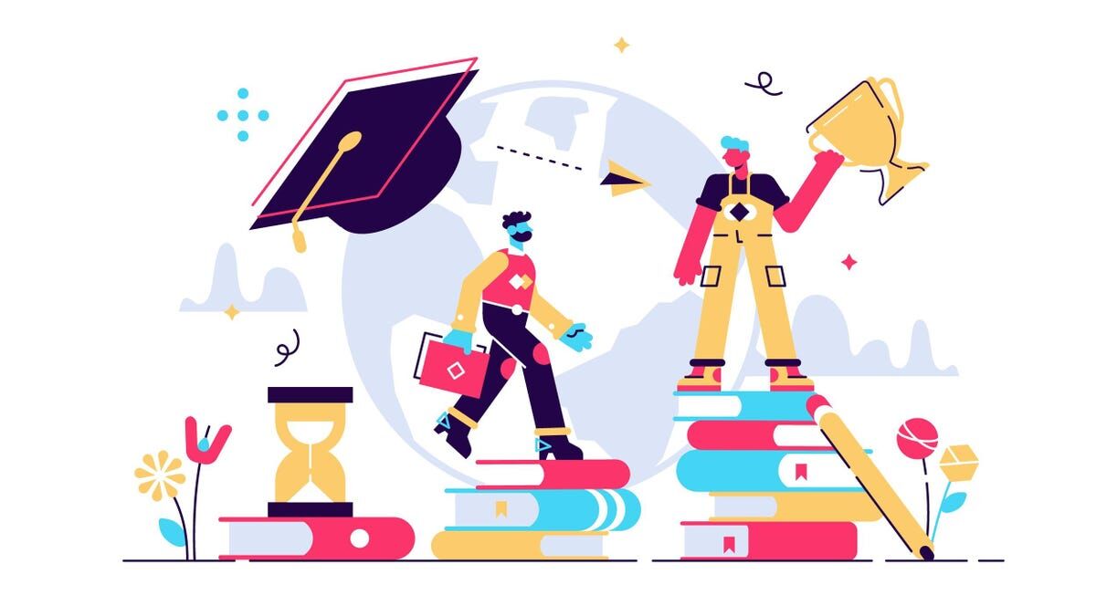 These Are The College Degrees of the Future