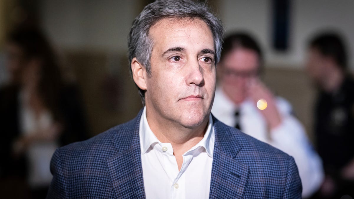 Ex-Trump lawyer Michael Cohen says he unwittingly sent AI-generated ... Ex-Trump lawyer Michael Cohen says he unwittingly sent AI-generated ...