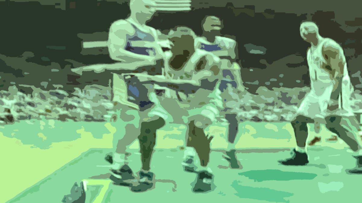 The five most disrespectful dunks in NBA playoff history