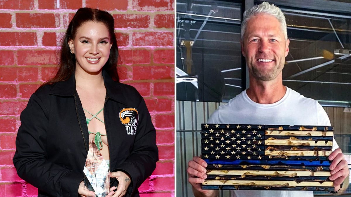 Lana Del Rey Promotes New Album With a Single Billboard in Her Ex's ... Lana Del Rey Promotes New Album With a Single Billboard in Her Ex's ...
