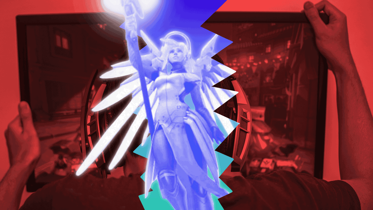 Poor Mercy Mains Give Overwatch 2 Tips On Keeping Healers Alive