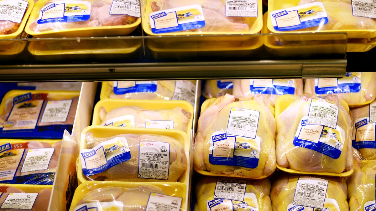 Perdue Pledges To Plant One Chicken For Every Chicken Sold Perdue Pledges To Plant One Chicken For Every Chicken Sold
