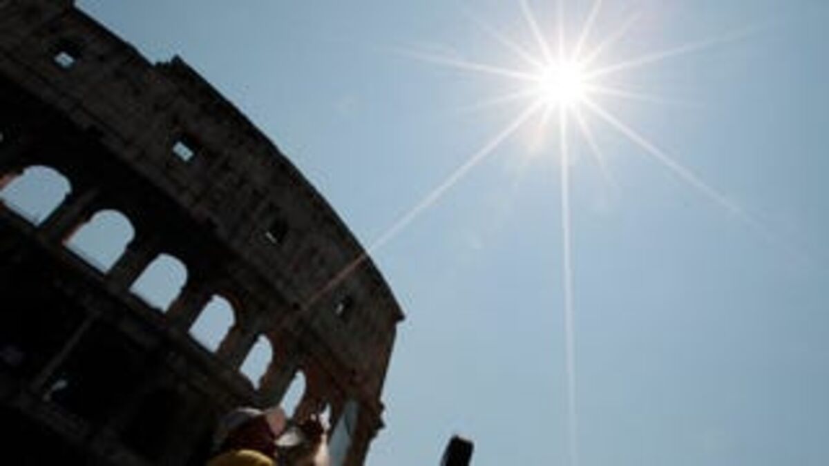 How climate change and disease helped the fall of Rome