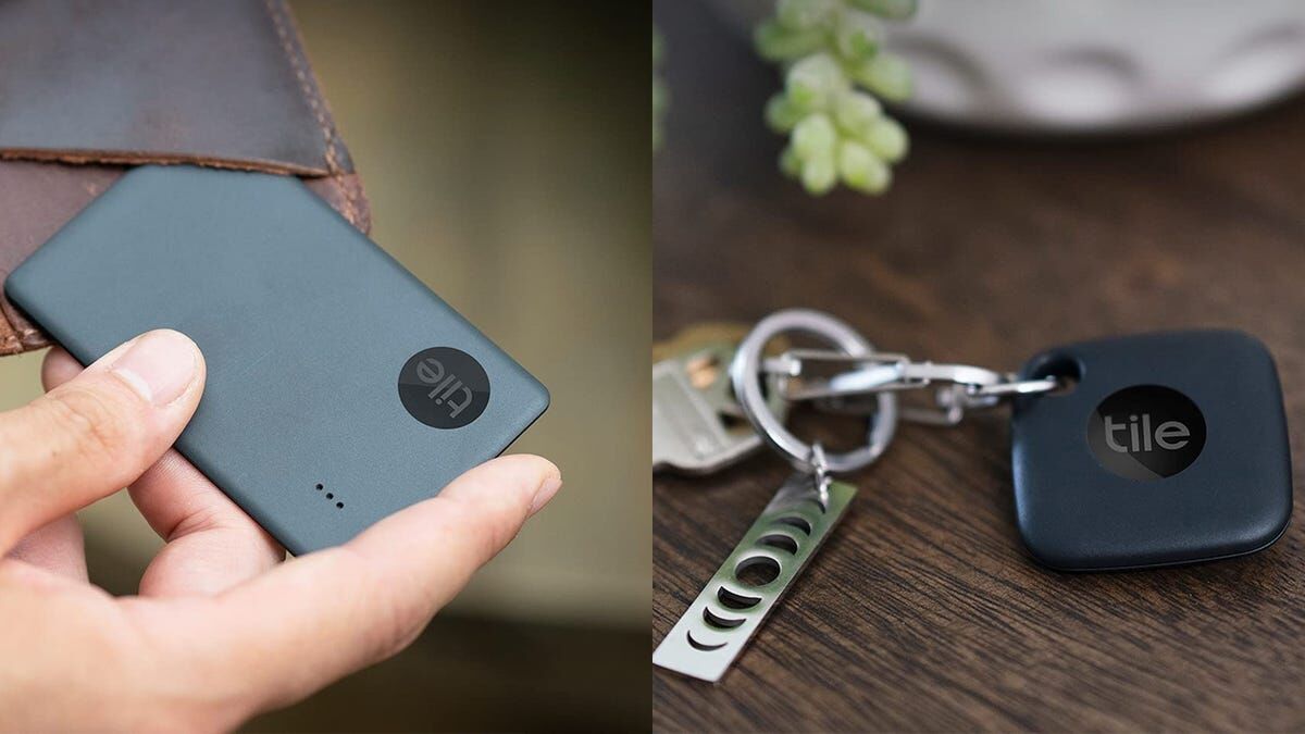 Never Lose Your Wallet or Keys Again With a Tile Item Finder for Up to ...