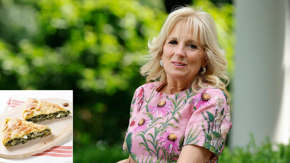 Jill Biden Doubles Down By Comparing Armenians To Byorek