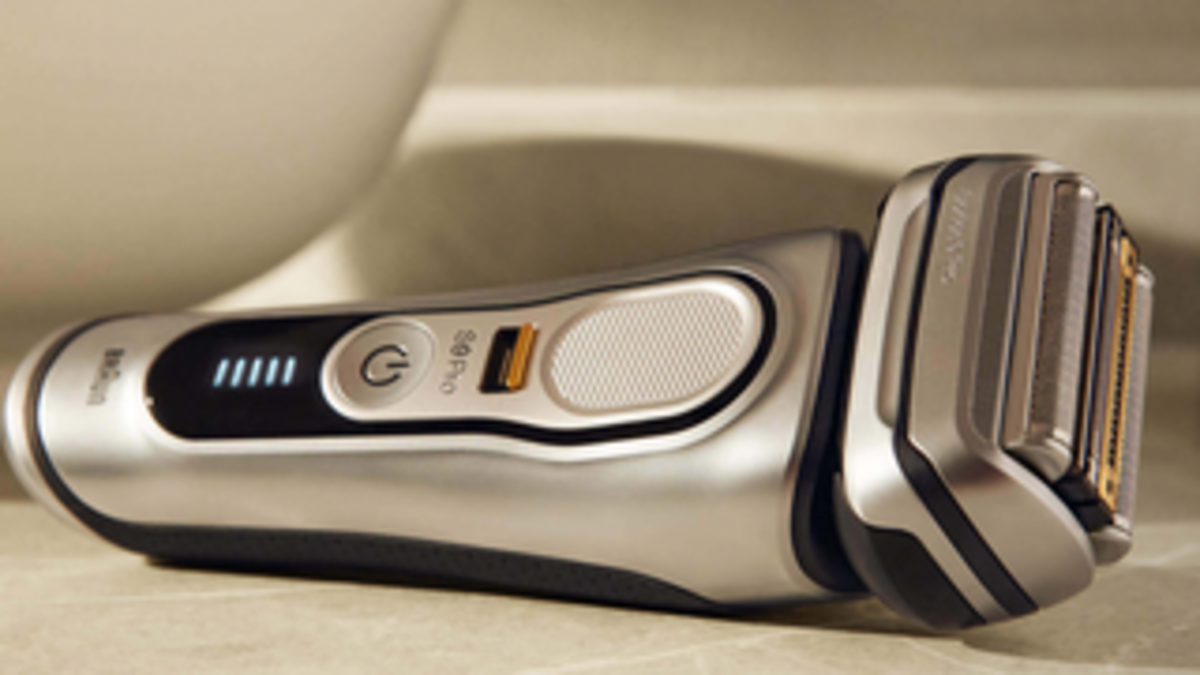 Get the Braun Series 9 Razor for $80 Off