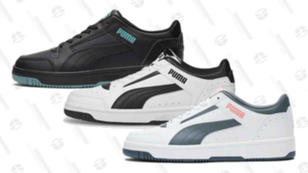 Take Up to 50% Off New Kicks at Puma