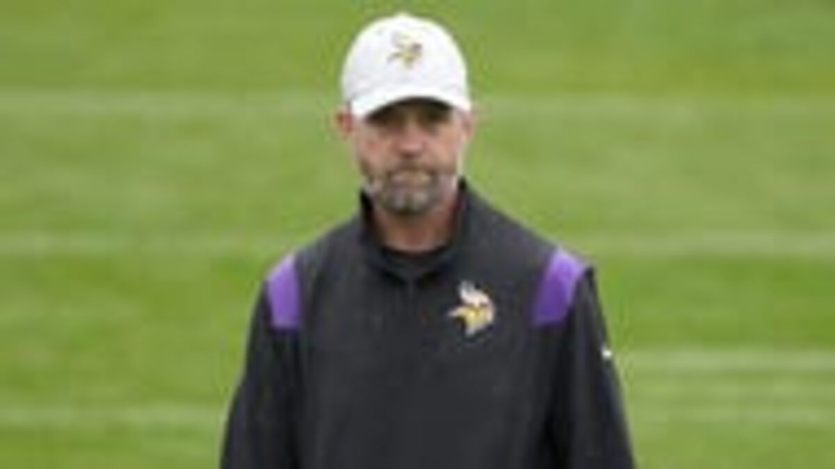 Vikings OC Wes Phillips arrested for DUI