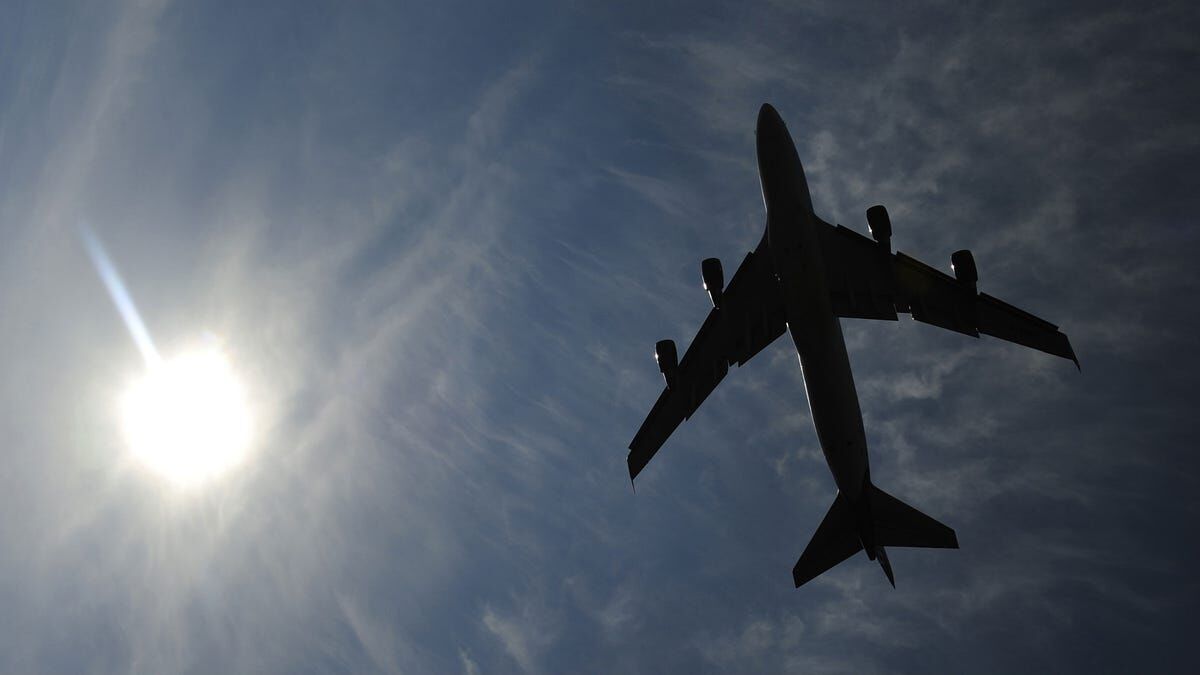 A meteorologist explains why he's never flying again