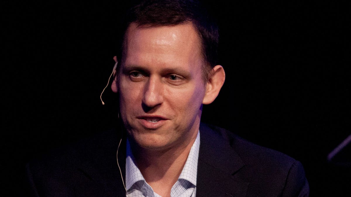 Peter Thiel shares his favorite interview question Peter Thiel shares his favorite interview question