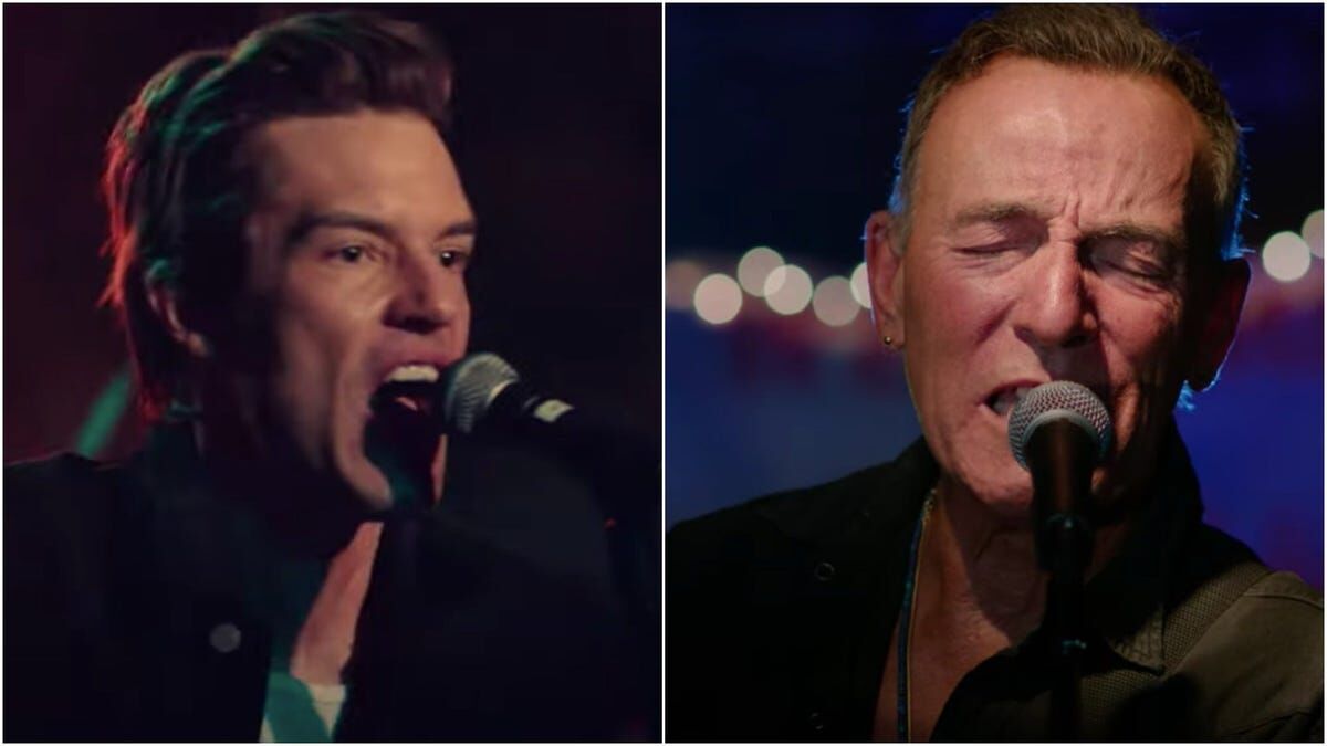 Springsteen/The Killers’ “Dustland” brings out the best in both