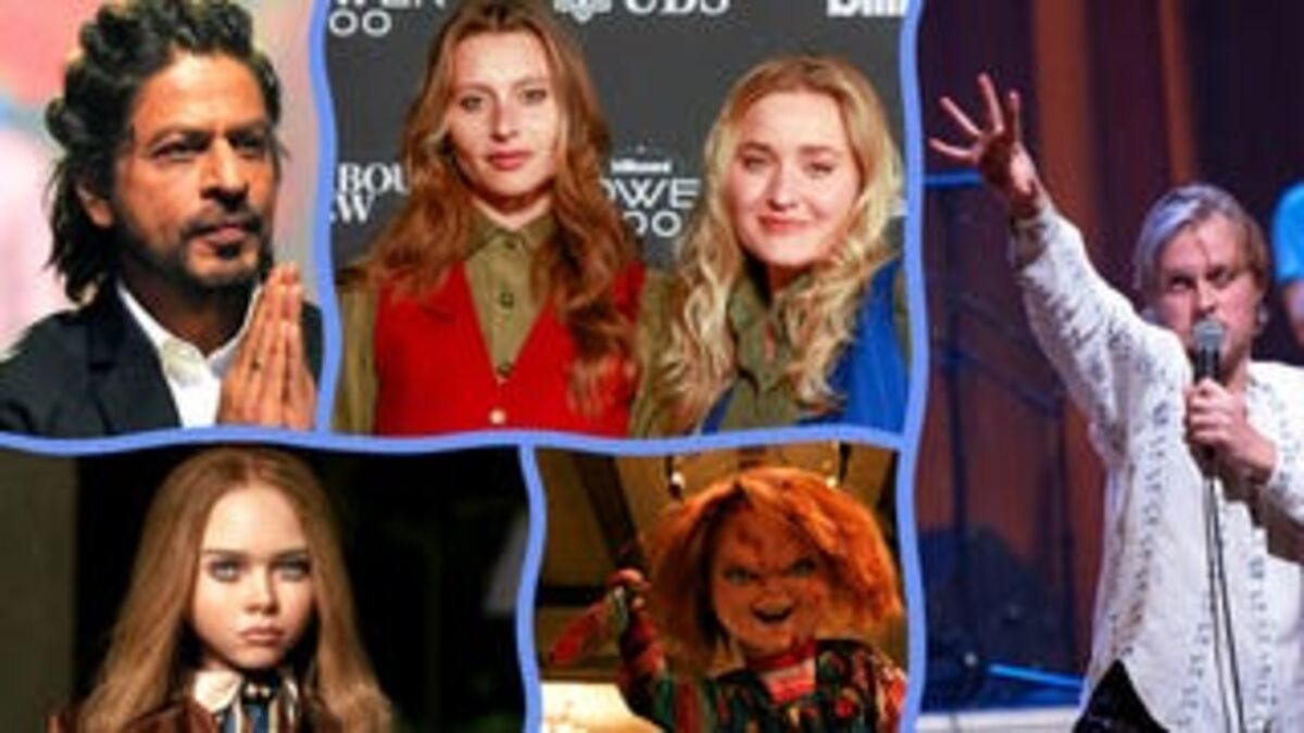 What The A.V. Club is thankful for: John Early, Taskmaster, and more